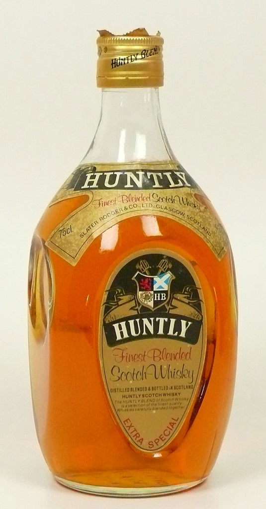 Huntly Finest Blended Scotch Whisky – MyWhiskyJourneys