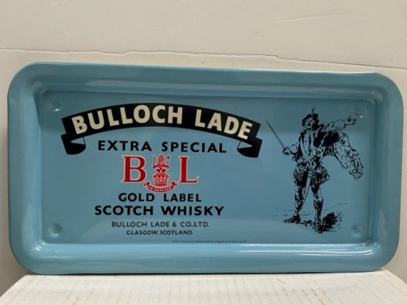 Bulloch Lade Gold Label Small Serving Tray 1980s – MyWhiskyJourneys