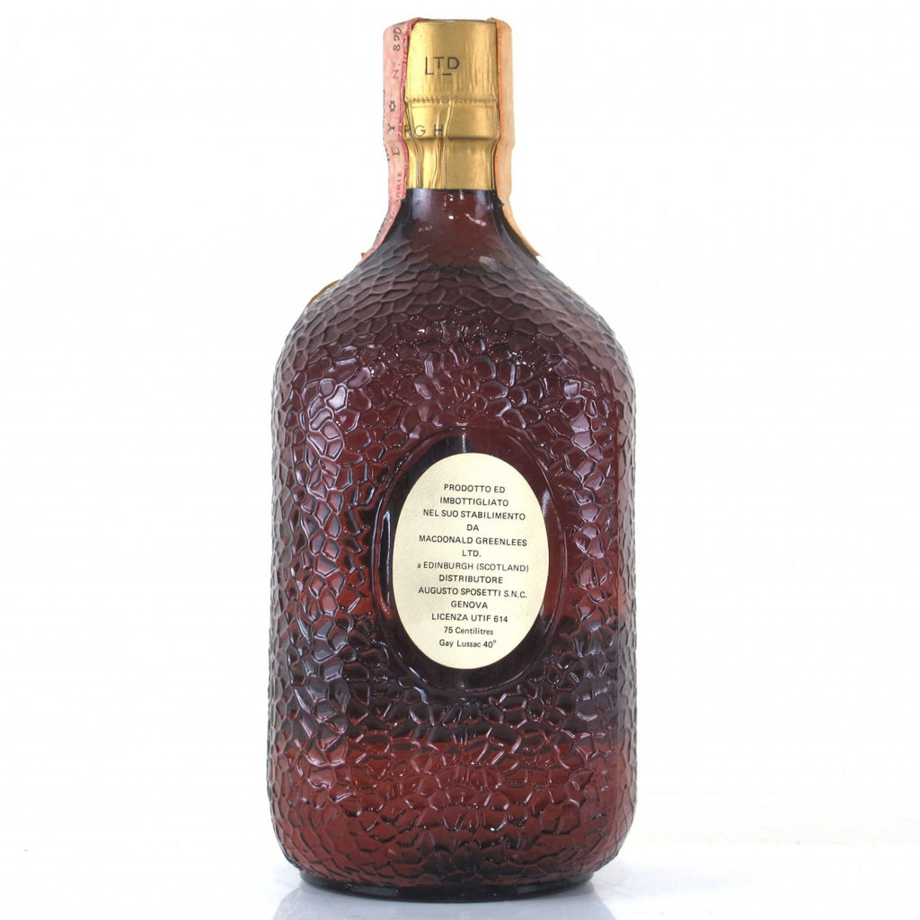 Sandy Macdonald Special Blended Scotch Whisky 1980s Italian Import ...
