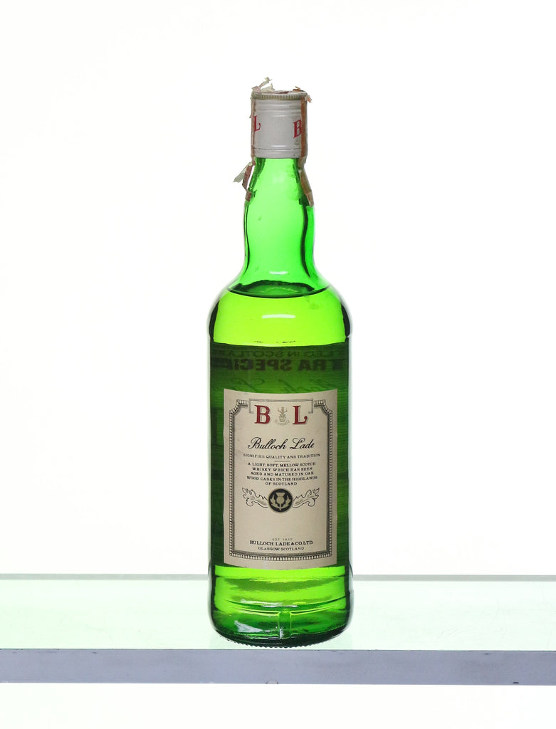 Bulloch Lade Gold Label Extra Special Scotch Whisky (located in UK ...