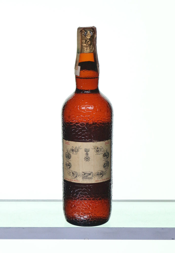 Sandy Macdonald Special Scotch Whisky 1950s – MyWhiskyJourneys